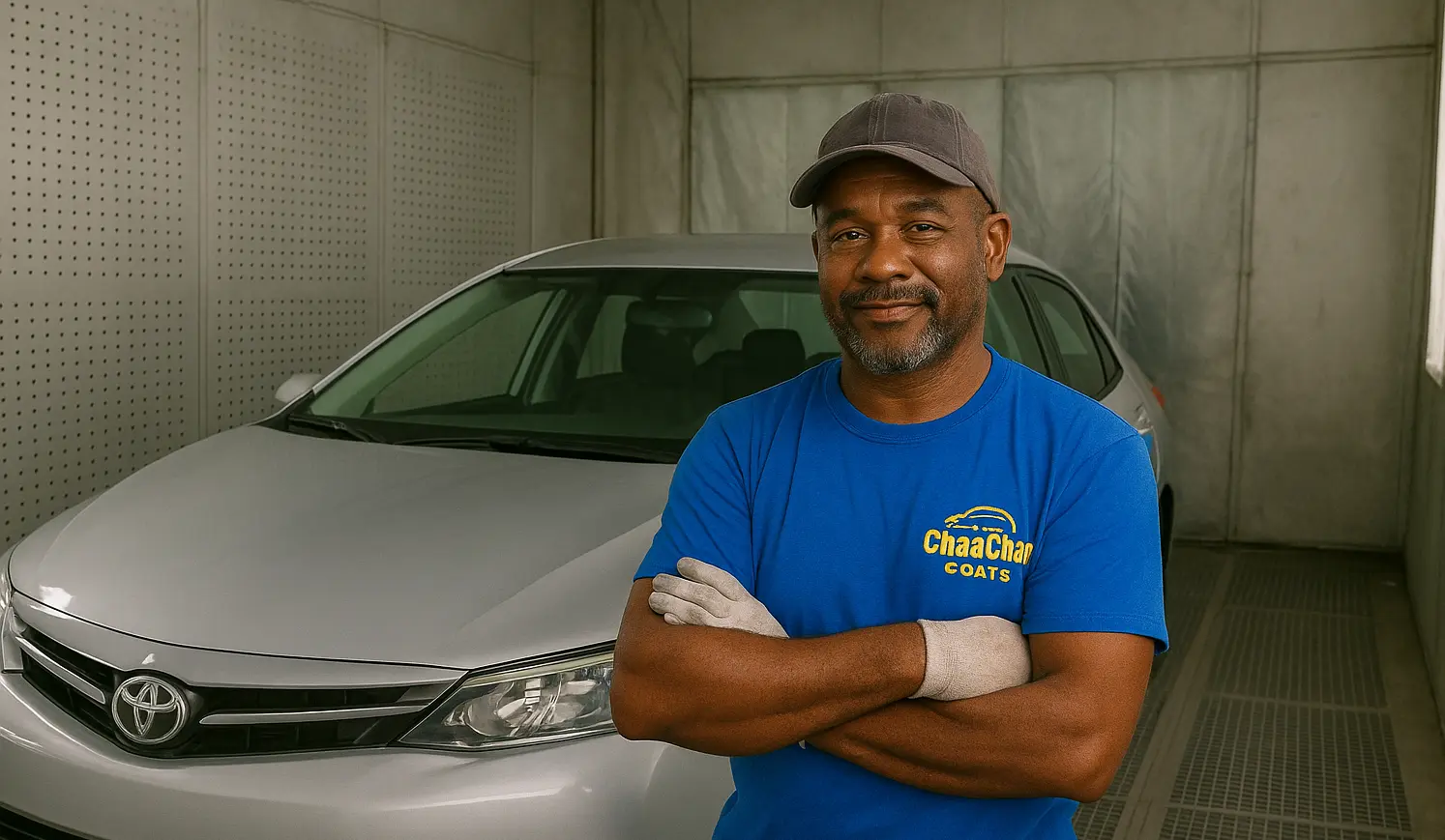 Best Car Paint Colors for Jamaica’s Sun & Sea Air | ChaaChaa Coats